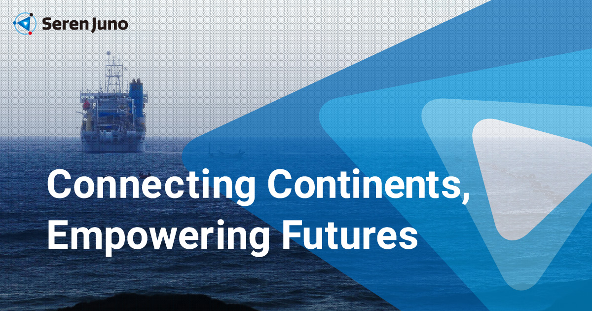 Seren JUNO | Advanced Trans-Pacific Cable System